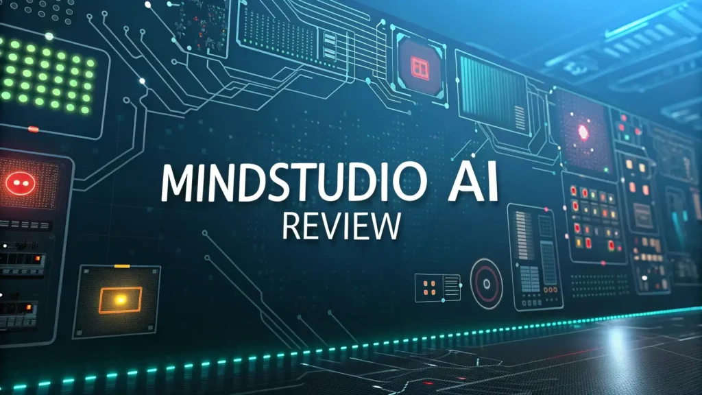 MindStudio AI Review: No-Code AI Platform for AI Agents